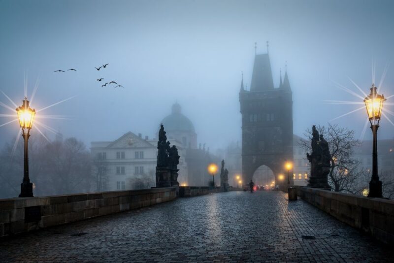 Prague: Ghost Walking Tour - What Youll Experience