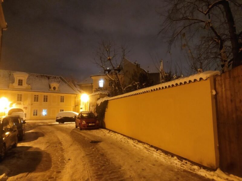 Prague: Ghost Walking Tour - FAQ