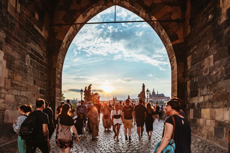 Prague: Ghost Walking Tour Where Legends Come To Life - A Deep Dive into the Experience