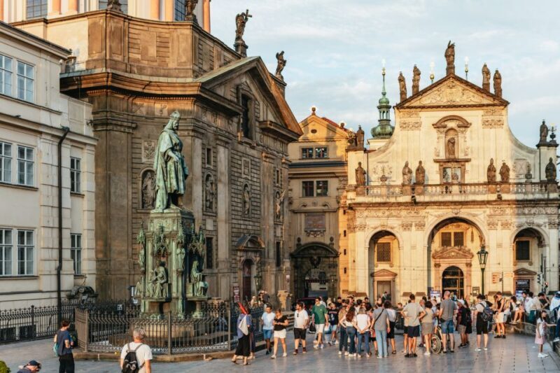 Prague: Ghost Walking Tour Where Legends Come To Life - What’s Included & Practical Considerations