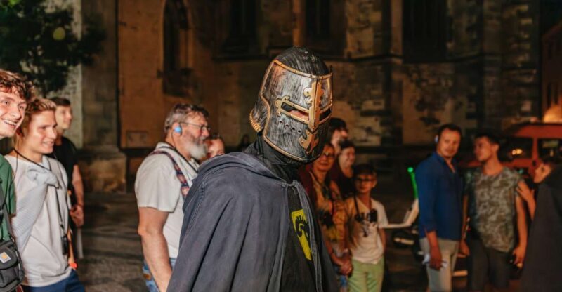 Prague: Ghost Walking Tour Where Legends Come To Life - Authenticity & Atmosphere