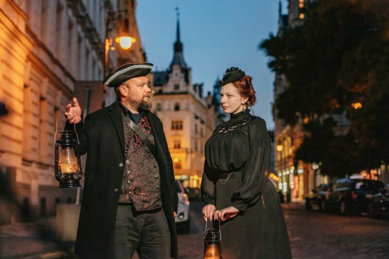 Prague: Ghosts and Legends Nighttime Guided Walking Tour - What’s Included and What to Expect