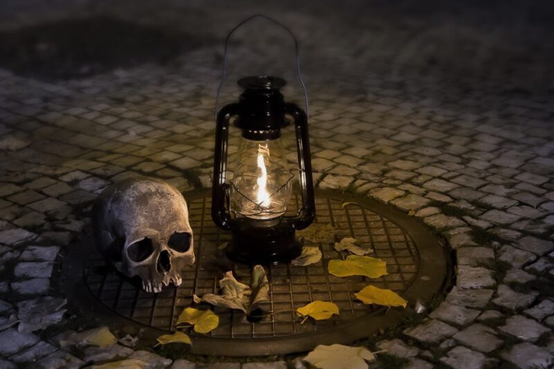 Prague: Ghosts and Legends Nighttime Guided Walking Tour - Practical Tips for Participants