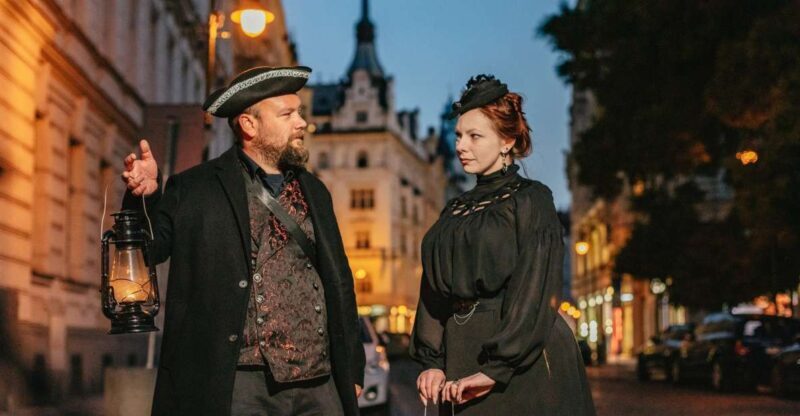 Prague: Ghosts and Legends Nighttime Guided Walking Tour - The Sum Up: Who Will Love This Tour?