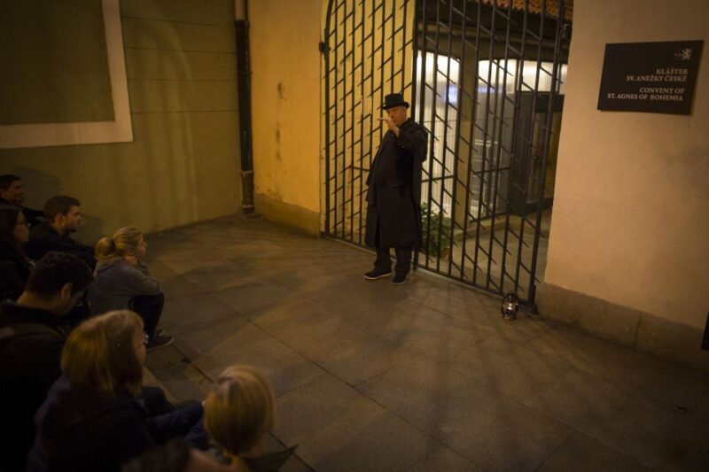 Prague: Ghosts and Legends of the Old Town Evening Tour - The Value: What You Get for $20