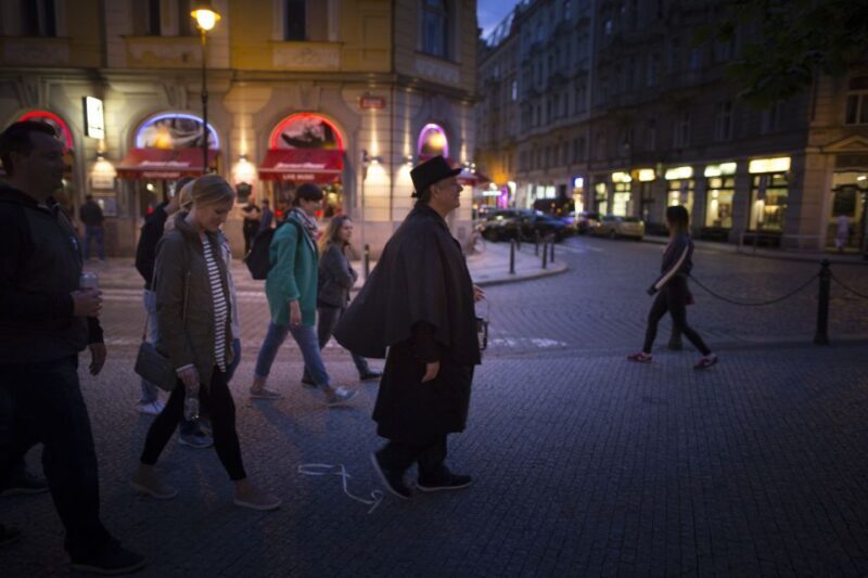 Prague: Ghosts and Legends of the Old Town Evening Tour - Practical Tips for Participants