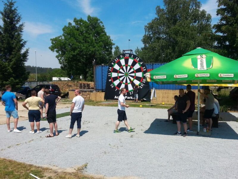 Prague: Giant Football Darts Game with Round of Beers & BBQ - Final Thoughts