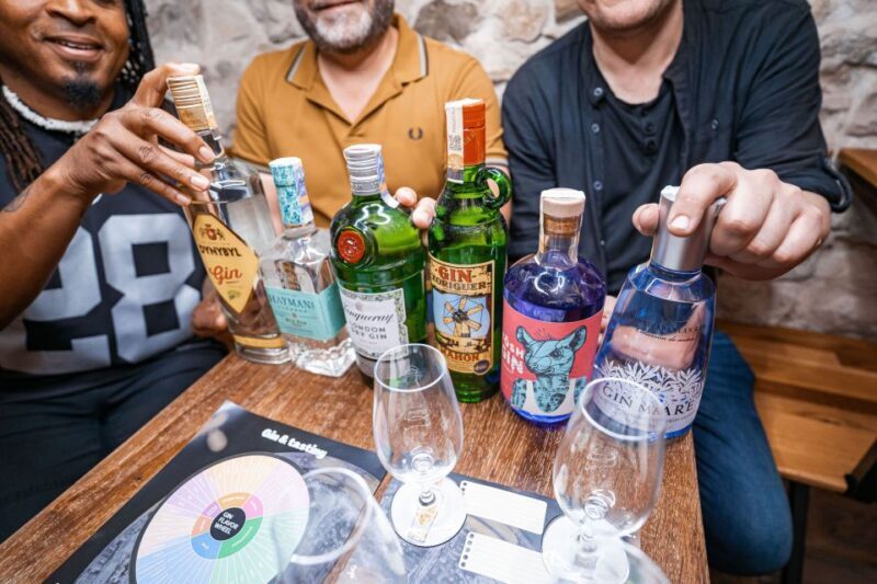 Prague Gin Tasting - Analyzing the Value for Travelers