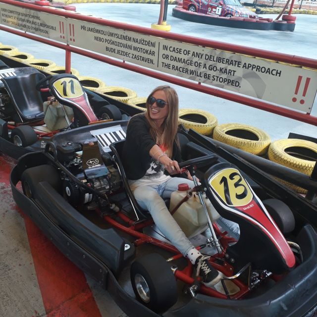 Prague: Go-Kart Racing Experience - An In-Depth Review of the Prague Go-Kart Experience