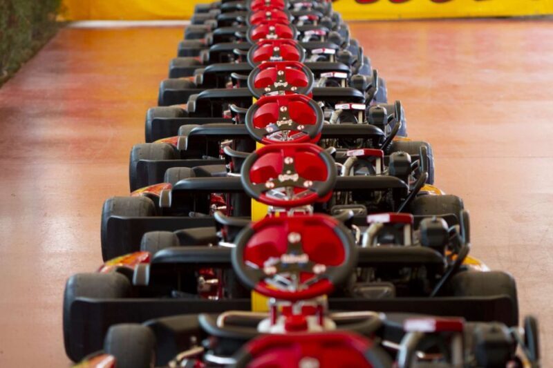 Prague: Go-Kart Racing Experience - FAQ About the Prague Go-Kart Racing Experience