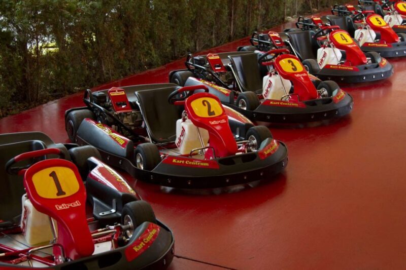 Prague: Go-Kart Racing Experience - Final Thoughts