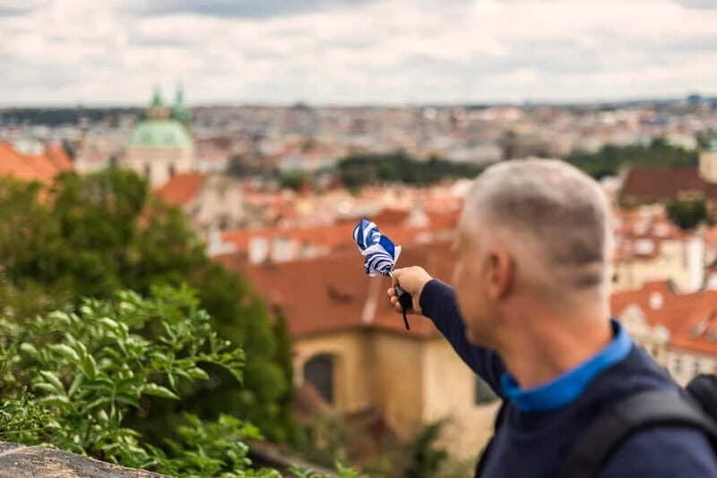 Prague Grand 2,5 hour + 2 hour exterior walking tour - Authentic Experiences and Real Reviews