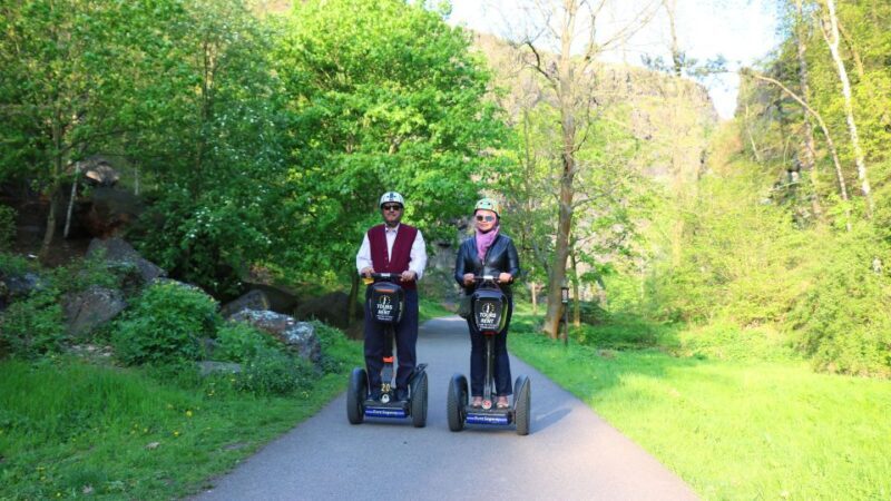 Prague: Grand Segway and eScooter Live Guided City Tour - The Practicalities and What’s Included