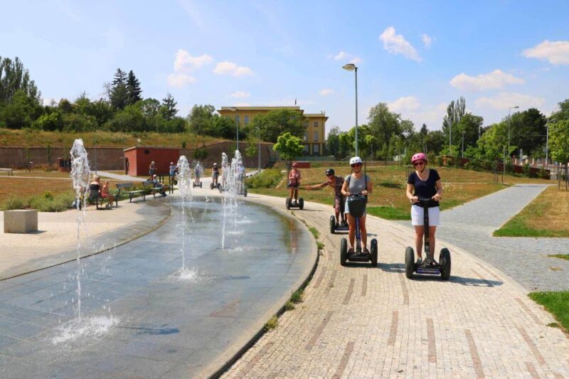 Prague: Grand Segway and eScooter Live Guided City Tour - Who Will Love This Tour?