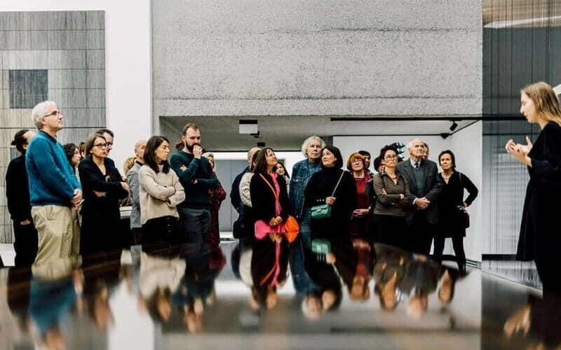Prague  Group Guided Tour at Kunsthalle Praha - What You Can Expect on the Tour