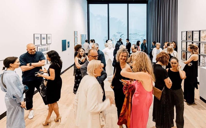 Prague  Group Guided Tour at Kunsthalle Praha - Value and Pricing
