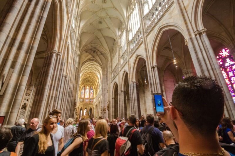 Prague: Guided Bus & Walking Tour with River Cruise & Lunch - FAQ