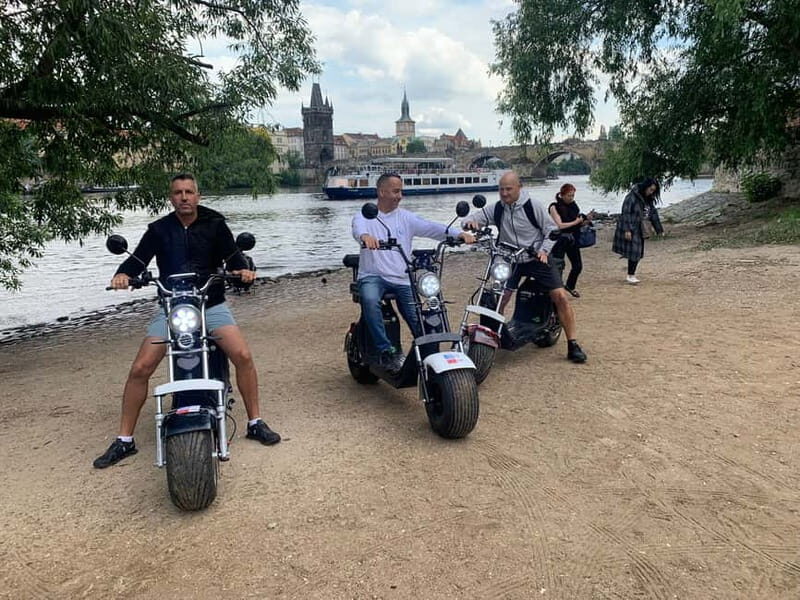 Prague: Guided Fat Tire e-Scooter Tour - Final Thought: Is This Tour Worth It?