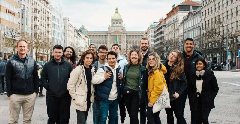 Prague: Guided Food Tour with Tastings - Key Points