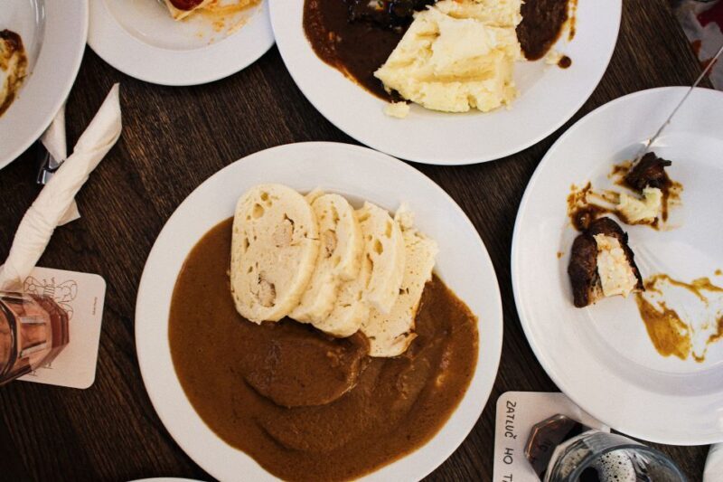 Prague: Guided Food Tour with Tastings - When and Who Should Book?
