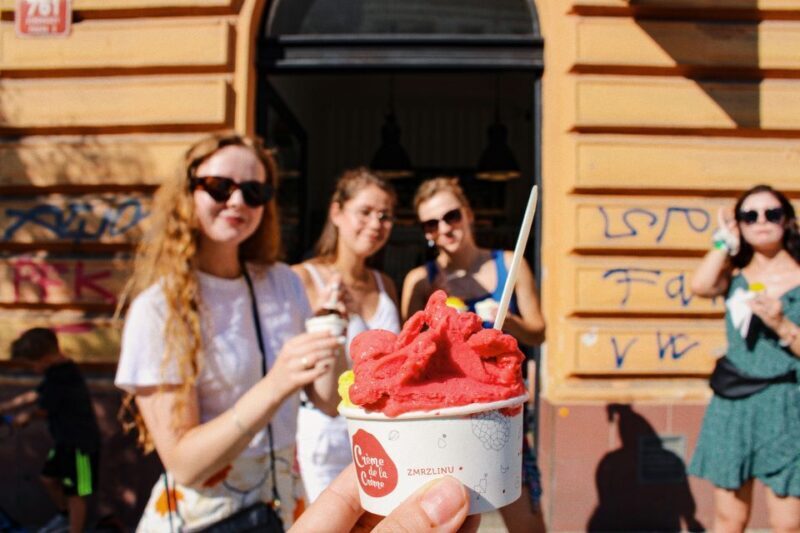 Prague: Guided Food Tour with Tastings - FAQs