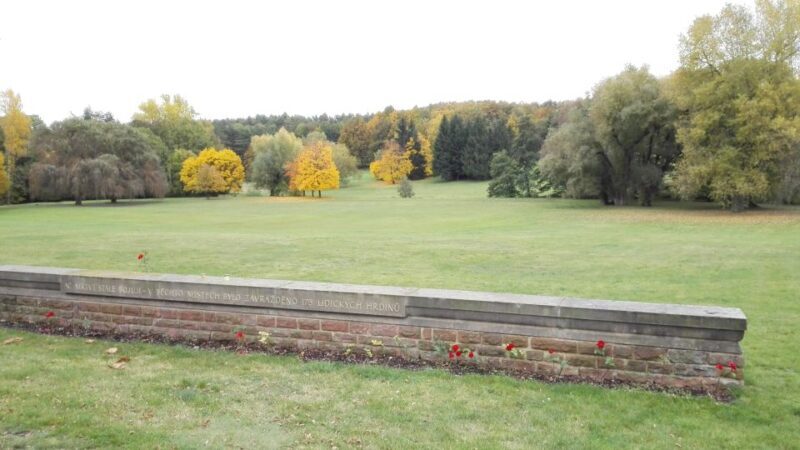 Prague: Guided Operation Anthropoid Tour with Lidice - Detailed Itinerary and Site Highlights