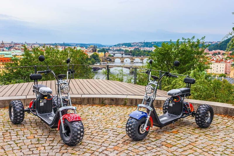Prague: Guided Sightseeing Tour by Electric Trike - The Experience: A Detailed Breakdown