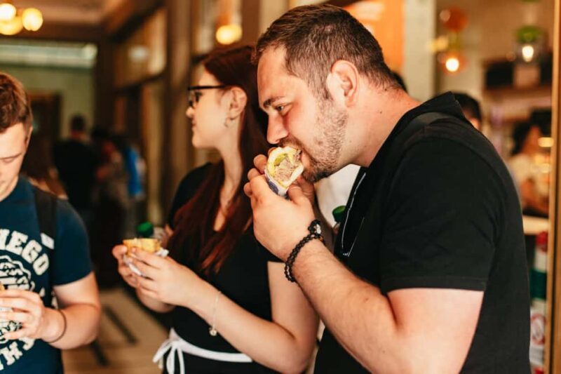 Prague: Guided Street Food Walking Tour - Practical Details and Tips