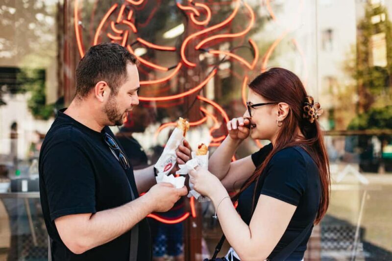 Prague: Guided Street Food Walking Tour - Frequently Asked Questions