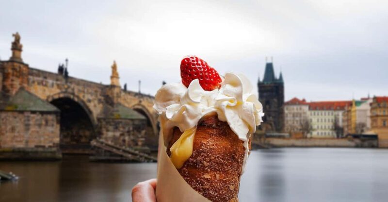 Prague: Guided Street Food Walking Tour - Exploring Prague’s Street Food Scene: A Guided Walking Tour Review