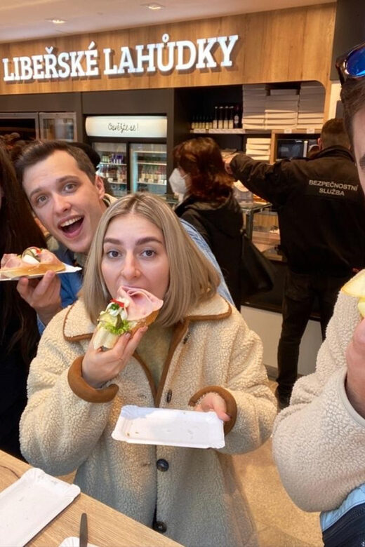 Prague: Guided Street Food Walking Tour - The Value for Money