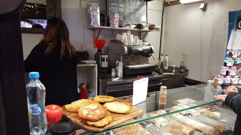 Prague: Guided Street Food Walking Tour - Practical Details: What You Need to Know