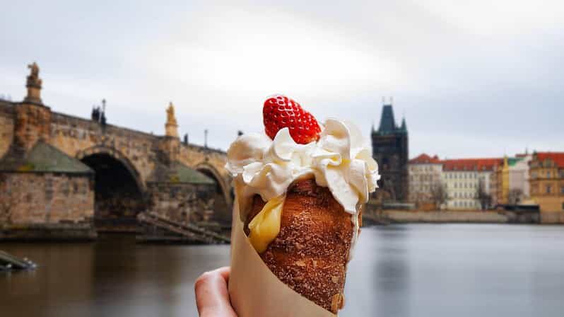 Prague: Guided Street Food Walking Tour - Who Will Love This Tour?