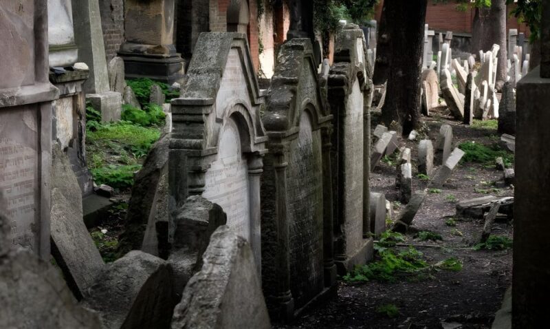 Prague: Guided Tour inside the Jewish Cemetery & Synagogues - FAQ