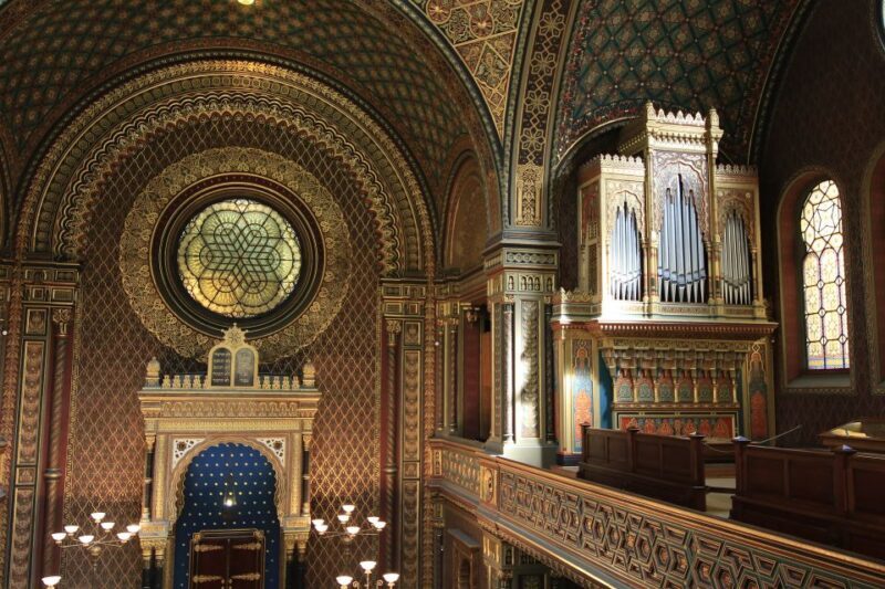 Prague: Guided Walking Tour of Prague's Jewish Quarter - FAQs
