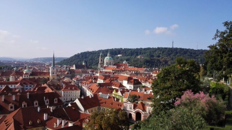 Prague Half-Day City Tour by Car - In-Depth Look at This Prague Tour