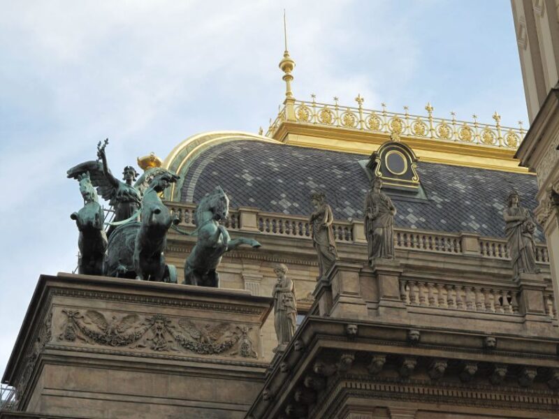 Prague Half-Day City Tour by Car - Final Thoughts
