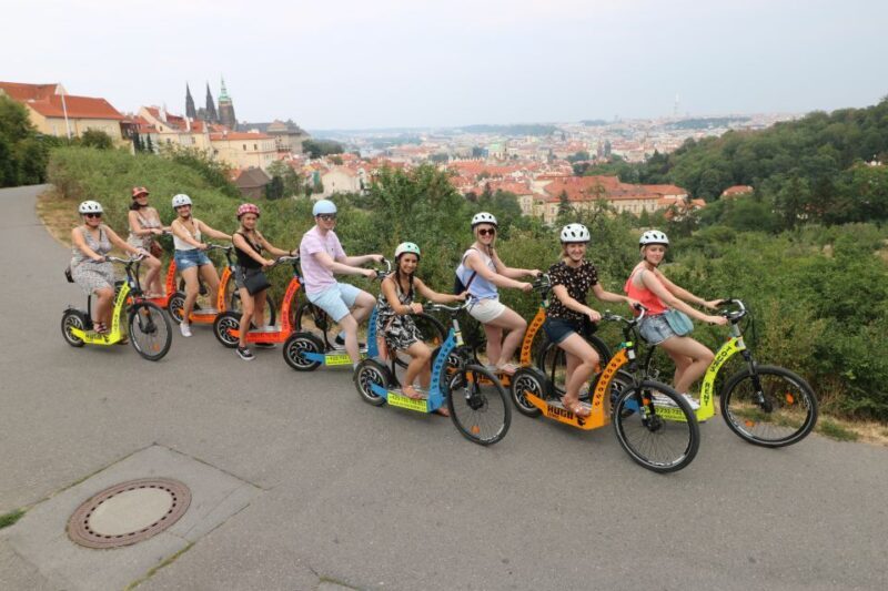 Prague: Half-Day Guided Tour by Segway and E-Scooter - Final Thoughts