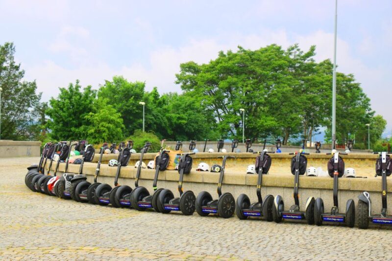Prague: Half-Day Guided Tour by Segway and E-Scooter - FAQ