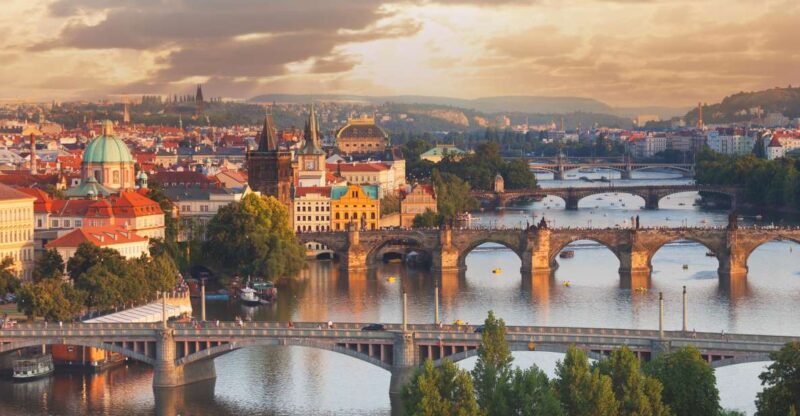 Prague Half Day Private Guided Tour by Car or Foot - The Sum Up