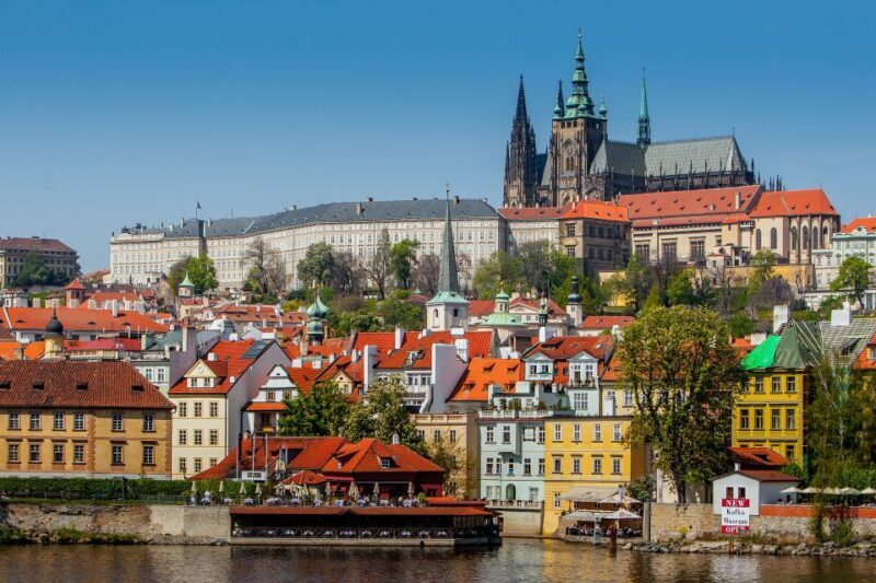 Prague: Half-Day Private Walking Discovery Tour - An In-Depth Look at the Tour