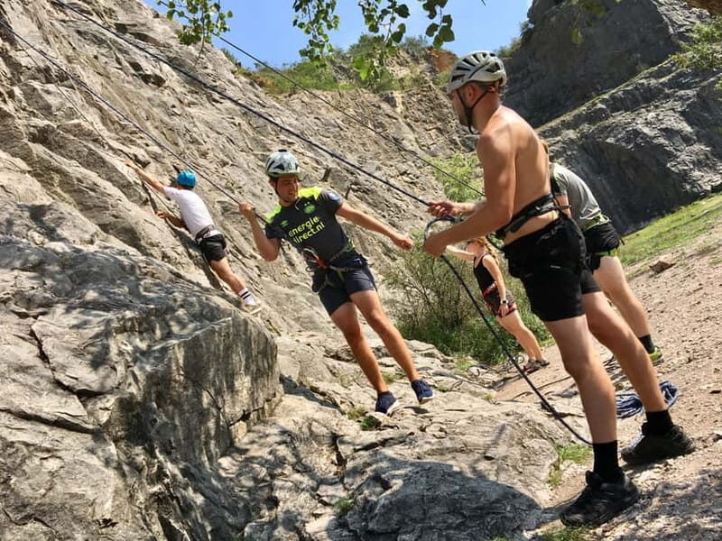 Prague: Half-Day Rock Climbing Experience with Instructor - Introduction