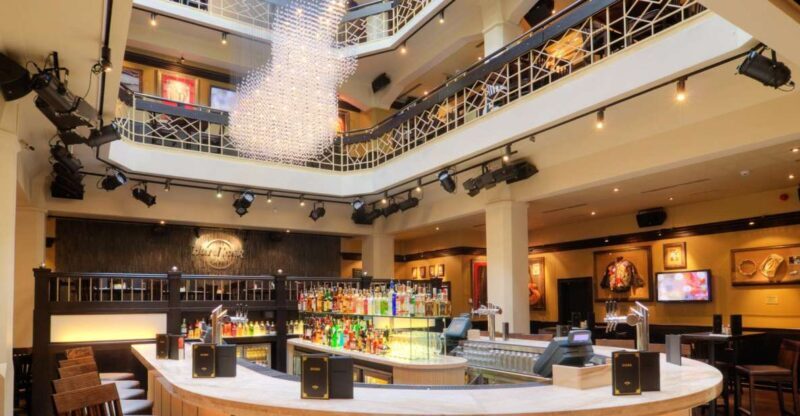 Prague: Hard Rock Cafe with Set Menu for Lunch or Dinner - Practical Tips for Visiting