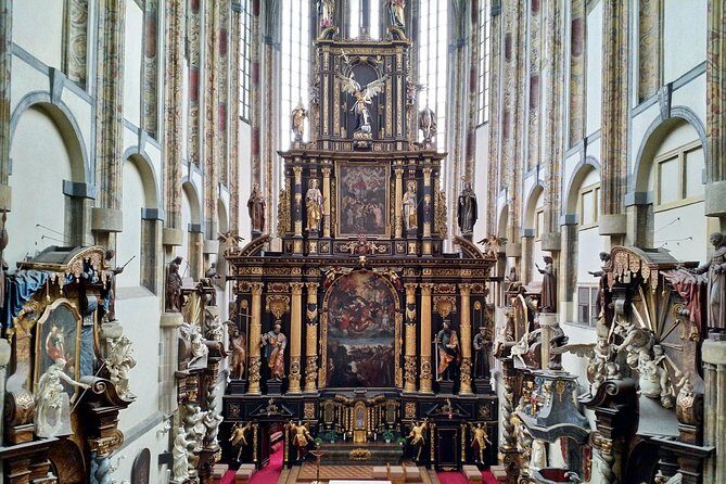 Prague Hidden Gems Private Walking Tour - Exploring the Itinerary in Detail