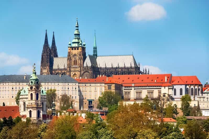 Prague: Hidden Gems Walking Tour with Local Guide - Key Points