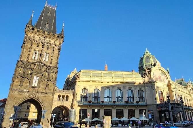 Prague Highlights - 3 hours Private WalkingTour - Why This Tour Works Well