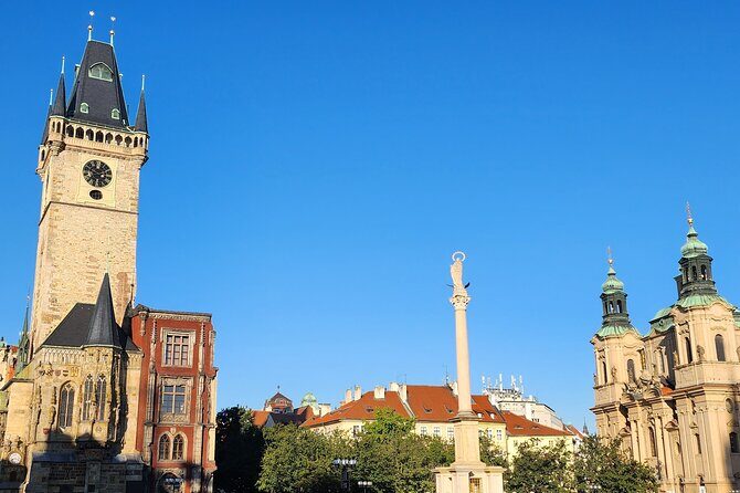 Prague Highlights - 3 hours Private WalkingTour - FAQ