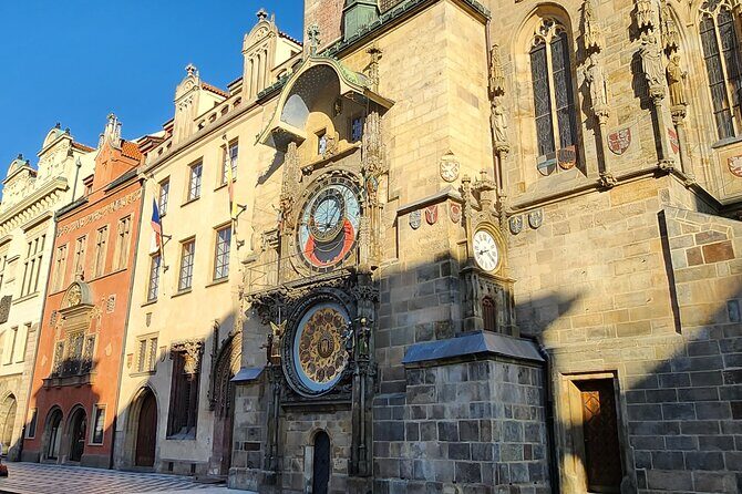 Prague Highlights - 3 hours Private WalkingTour - The Sum Up