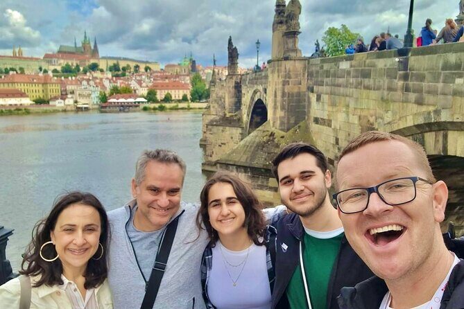 Prague Highlights 4 Hour Private Walking Tour - The Overall Experience
