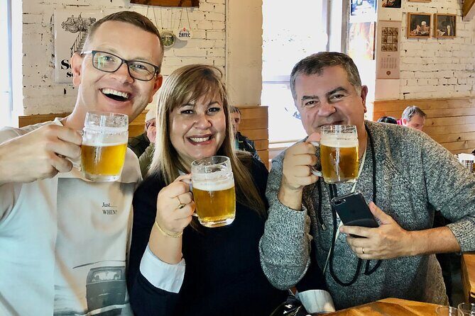 Prague Highlights 4 Hour Private Walking Tour - Who Should Book This Tour?